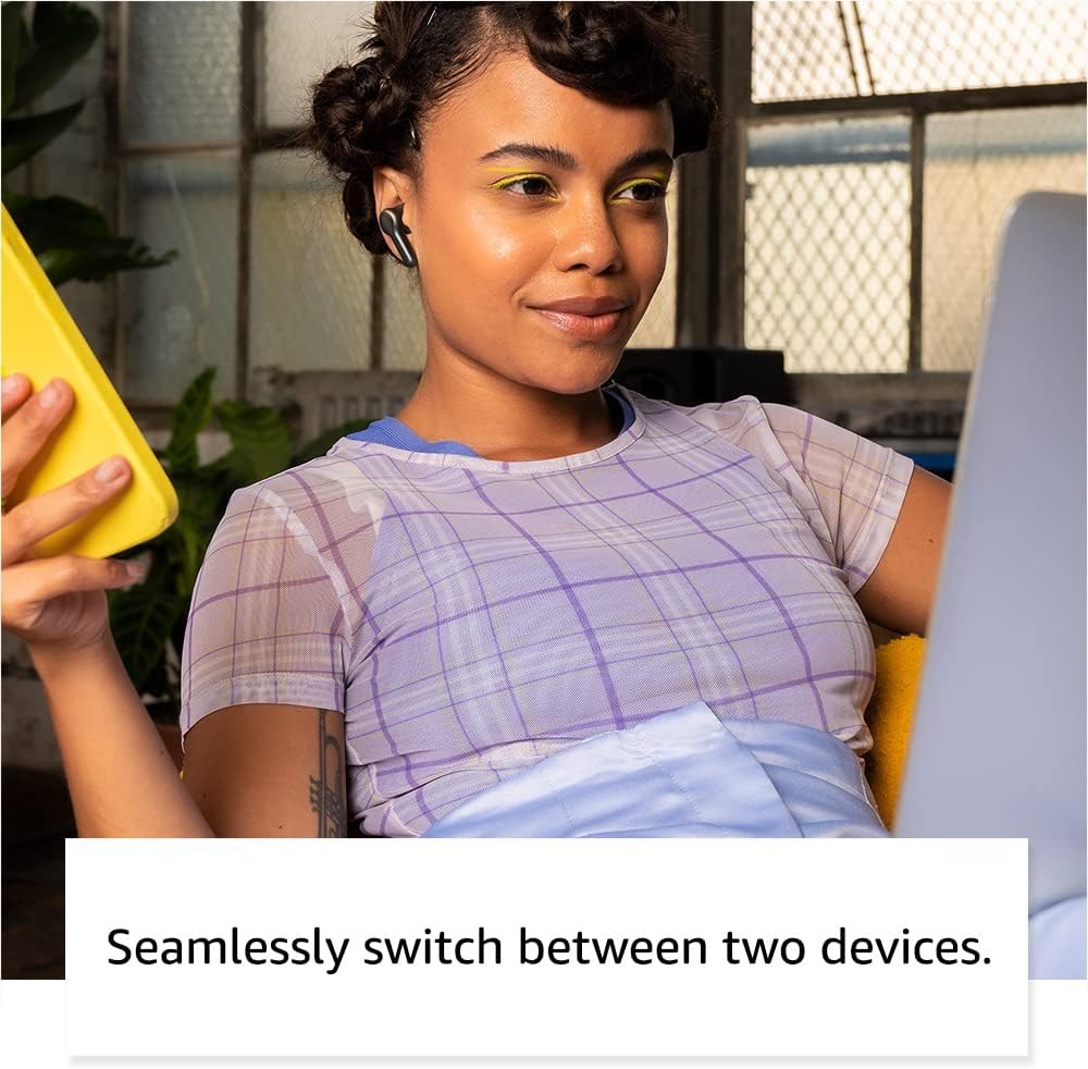 Amazon Echo Buds 2023 Audífonos inalámbricos con Bluetooth 5 2 y Alexa ...