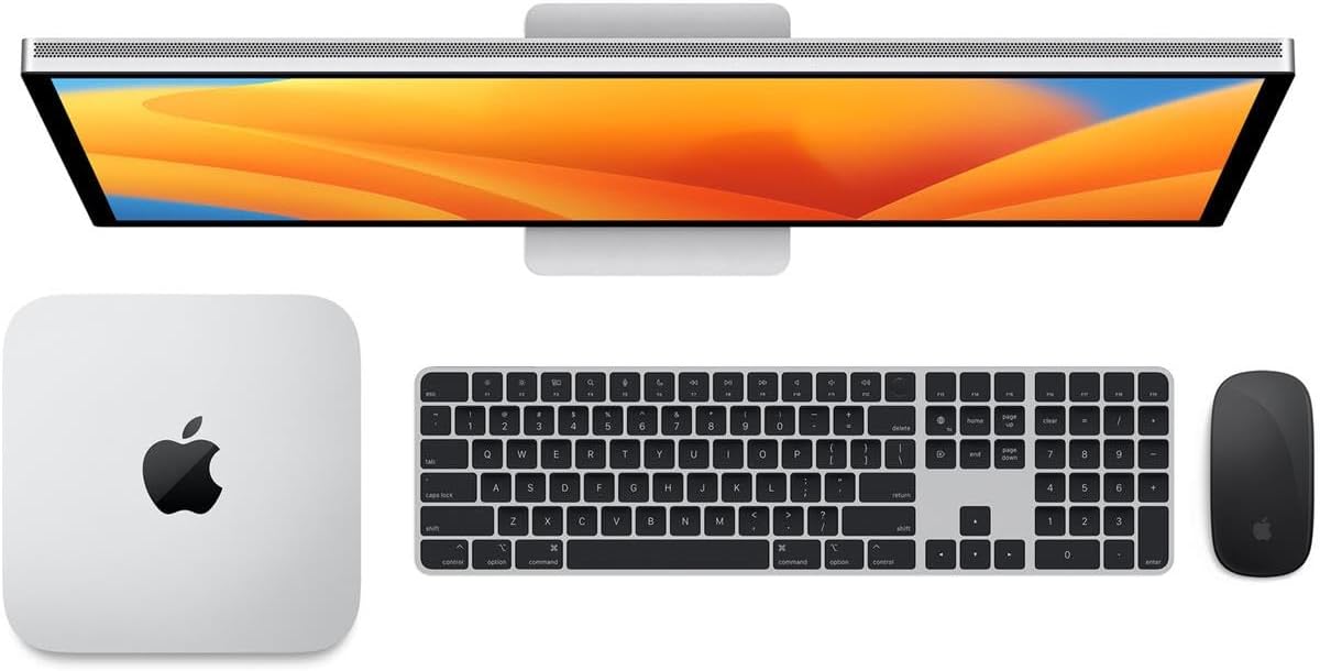 Apple Chip Mac Mini M2 2023/16 GB de RAM almacenamiento SSD de 256 GB ...