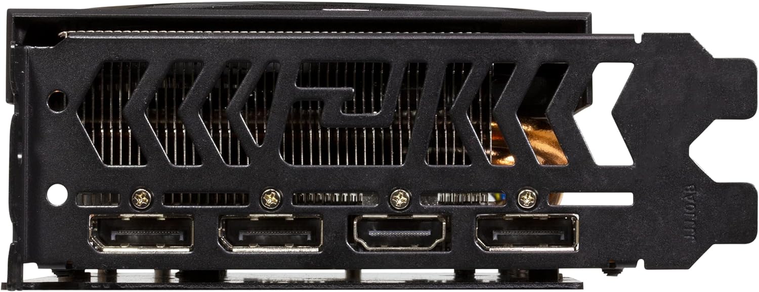 PowerColor Fighter AMD Radeon RX 6750 XT 12GB GDDR6 Tarjeta gráfica ...